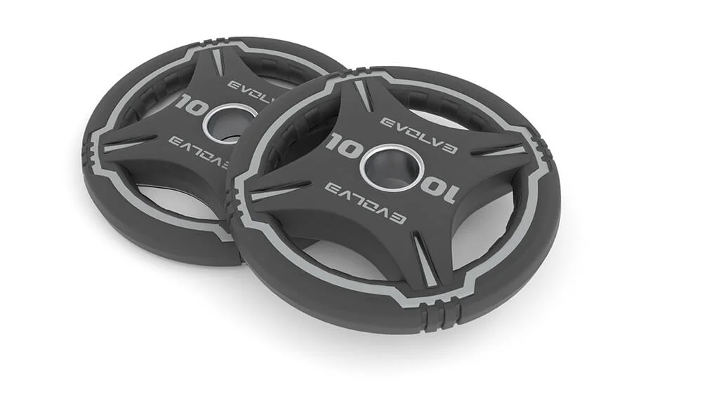 Aγοράστε Ολυμπιακοί Δίσκοι - Olympic Rubber CPU Urethane Weight Plates ...