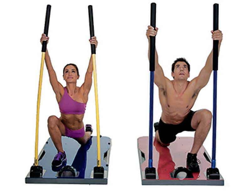 Core Stix • Real Motion