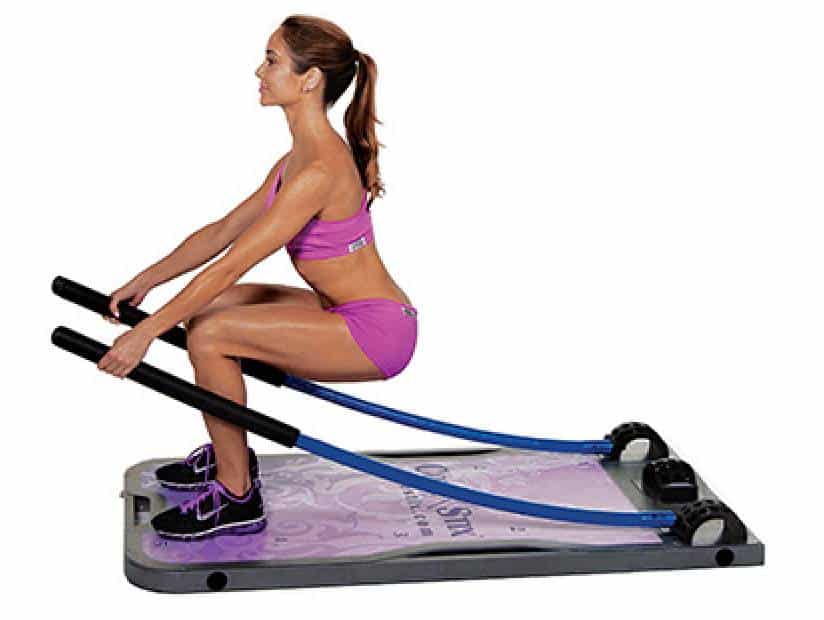 Core Stix • Real Motion