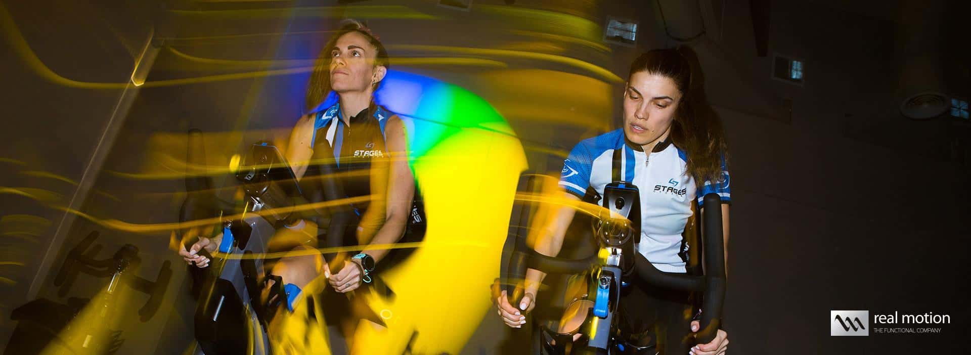 ABOUT US - Real Motion