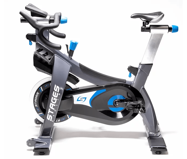 SC3 STAGES INDOOR BIKE • Real Motion