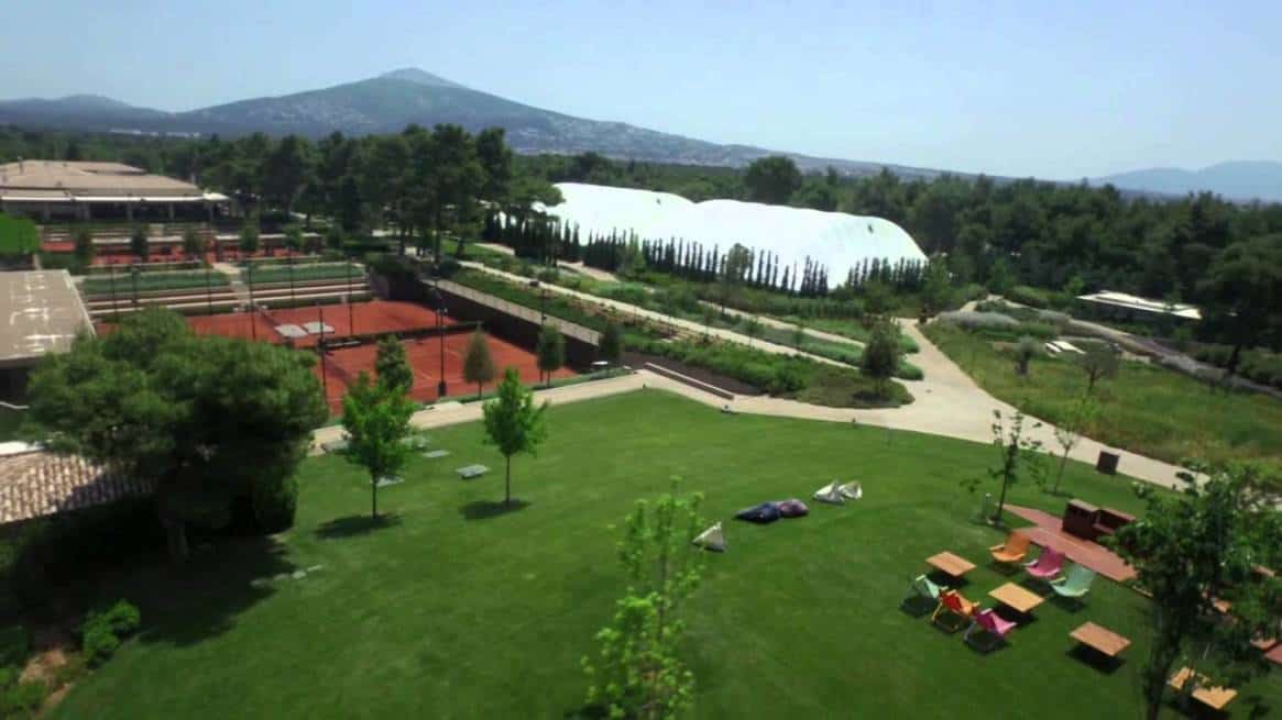 Tatoi Club | equiped by BASI Systems - Real Motion