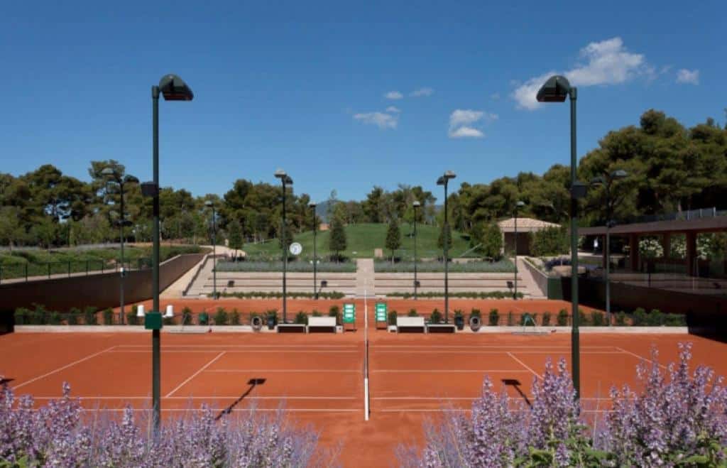 Tatoi Club | equiped by BASI Systems - Real Motion