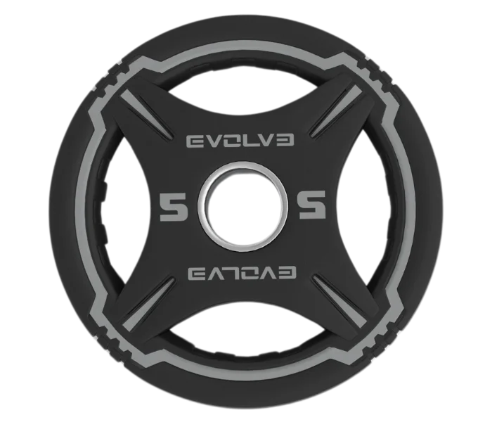 Aγοράστε Ολυμπιακοί Δίσκοι - Olympic Rubber CPU Urethane Weight Plates ...