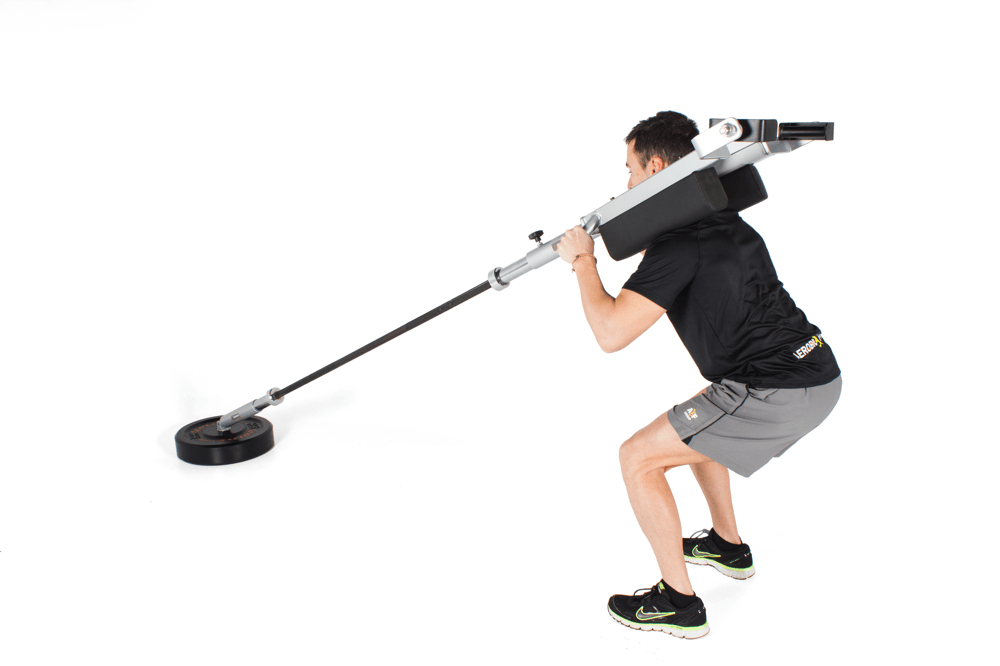 Multifunction Core Trainer Handle • Real Motion