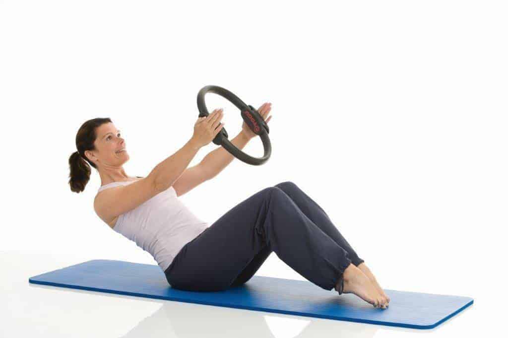 Aγοράστε Δαχτυλίδι Πιλάτες - Premium Pilates Ring Online - Real Motion