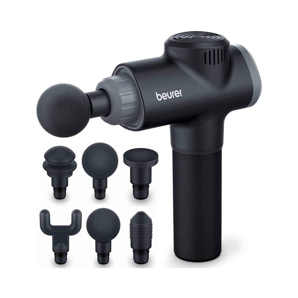 Aγοράστε Πιστόλι Μασάζ Massage Gun MG 180 Beurer Online - Real Motion