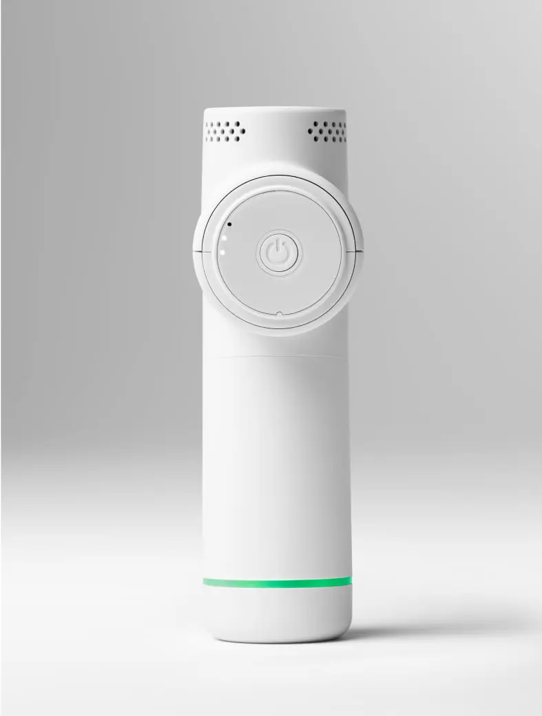 Aγοράστε Hypervolt Go 2 Online - Real Motion