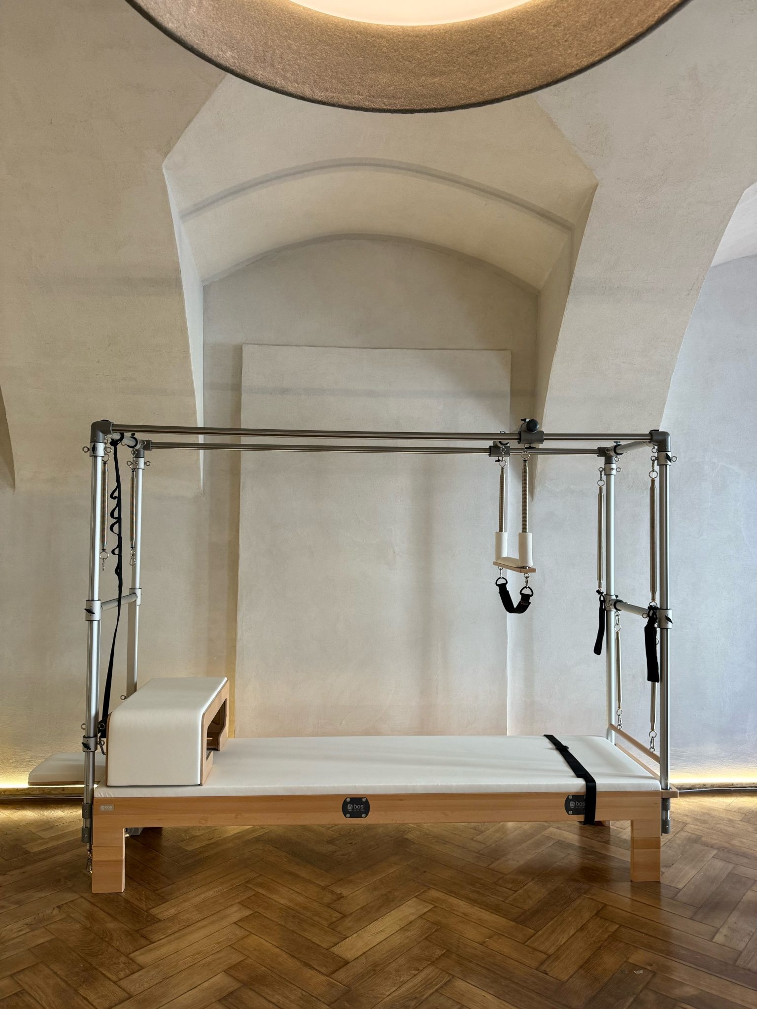 Salt and Stone Pilates Studio | Cluj, Romania - Real Motion