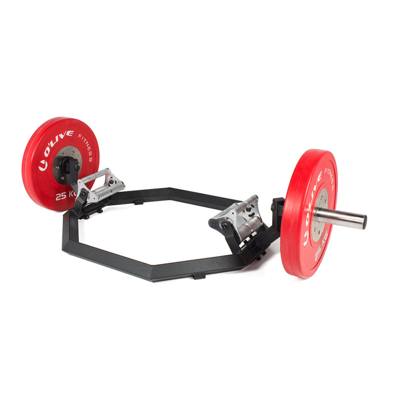 Aγοράστε MULTI GRIP TRAP BAR Online - Real Motion