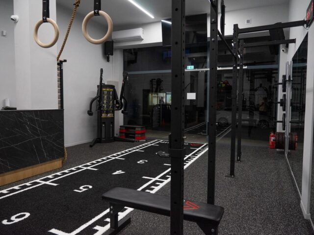 AscentPro Training Center - Real Motion