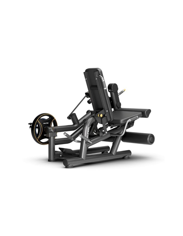Aγοράστε Plate Loaded Leg Extension/Lying Leg Curl Online - Real Motion