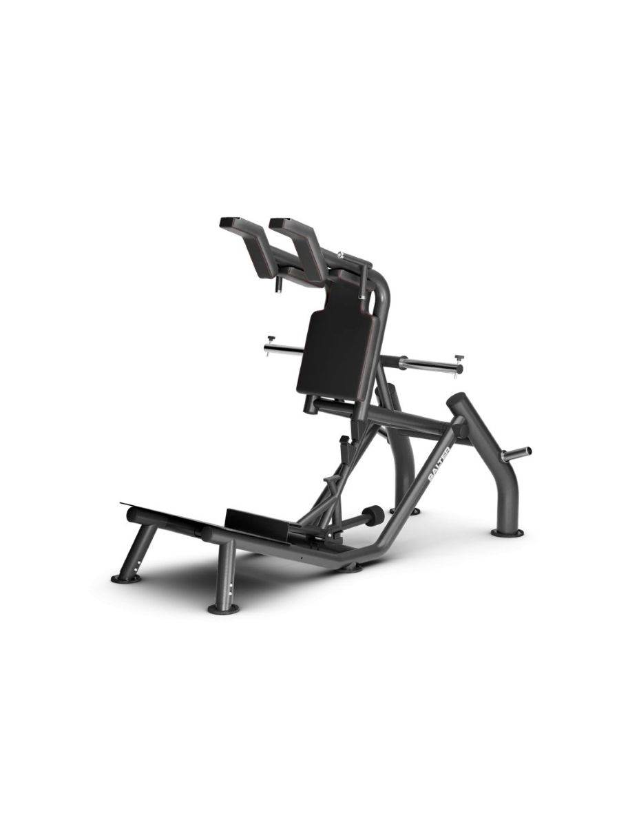Aγοράστε Plate Loaded Hack Squat/Calf Online - Real Motion