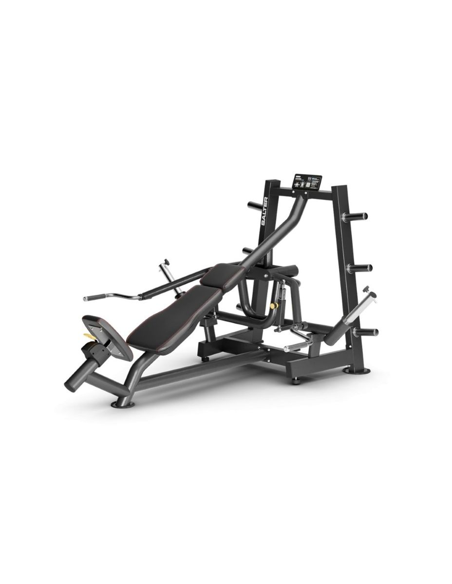 Aγοράστε Plate Loaded Inclined Chest Fly Online - Real Motion